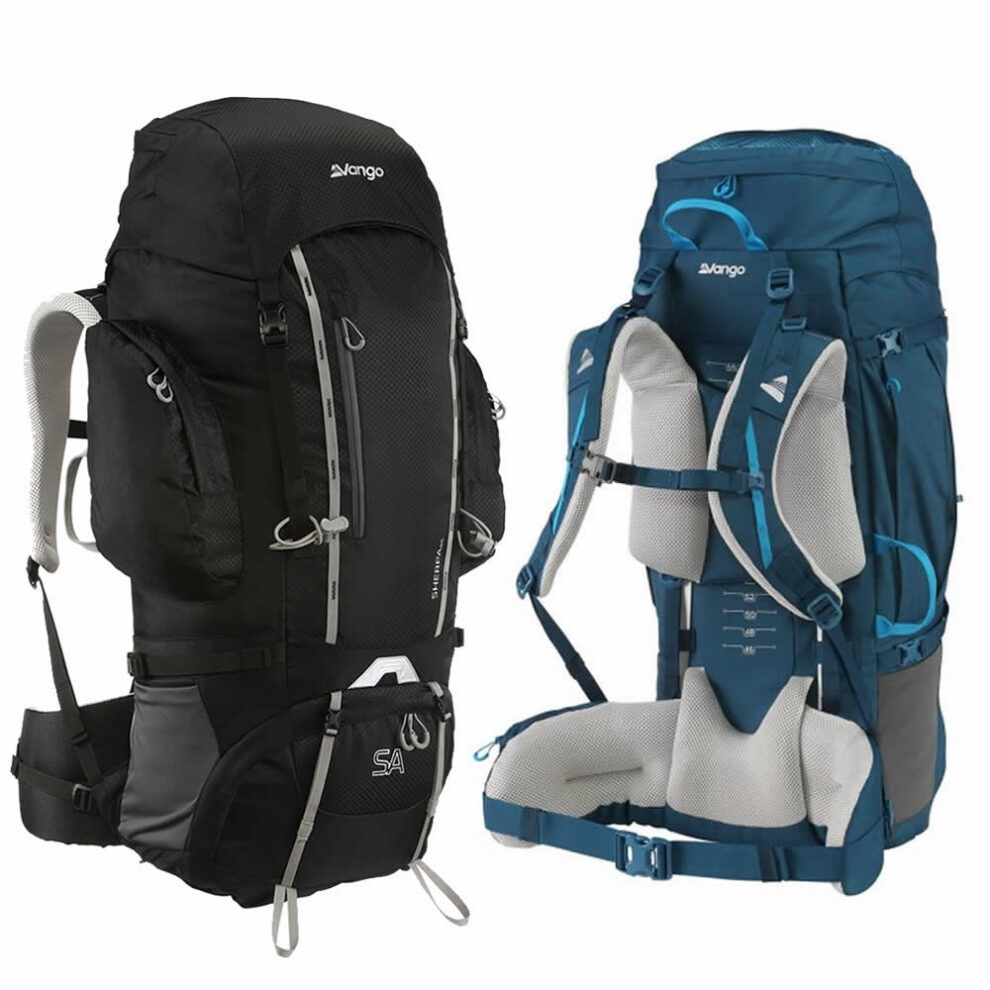 Differences Between Vango Sherpa & Contour | Rucksack Review