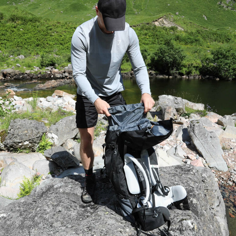 Buy Vango Sherpa 60: 70 Rucksack | Free Delivery