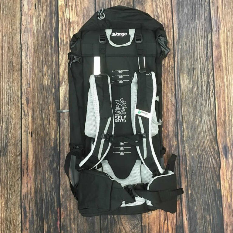 Buy Vango Sherpa 60:70S Rucksack | Free UK Delivery